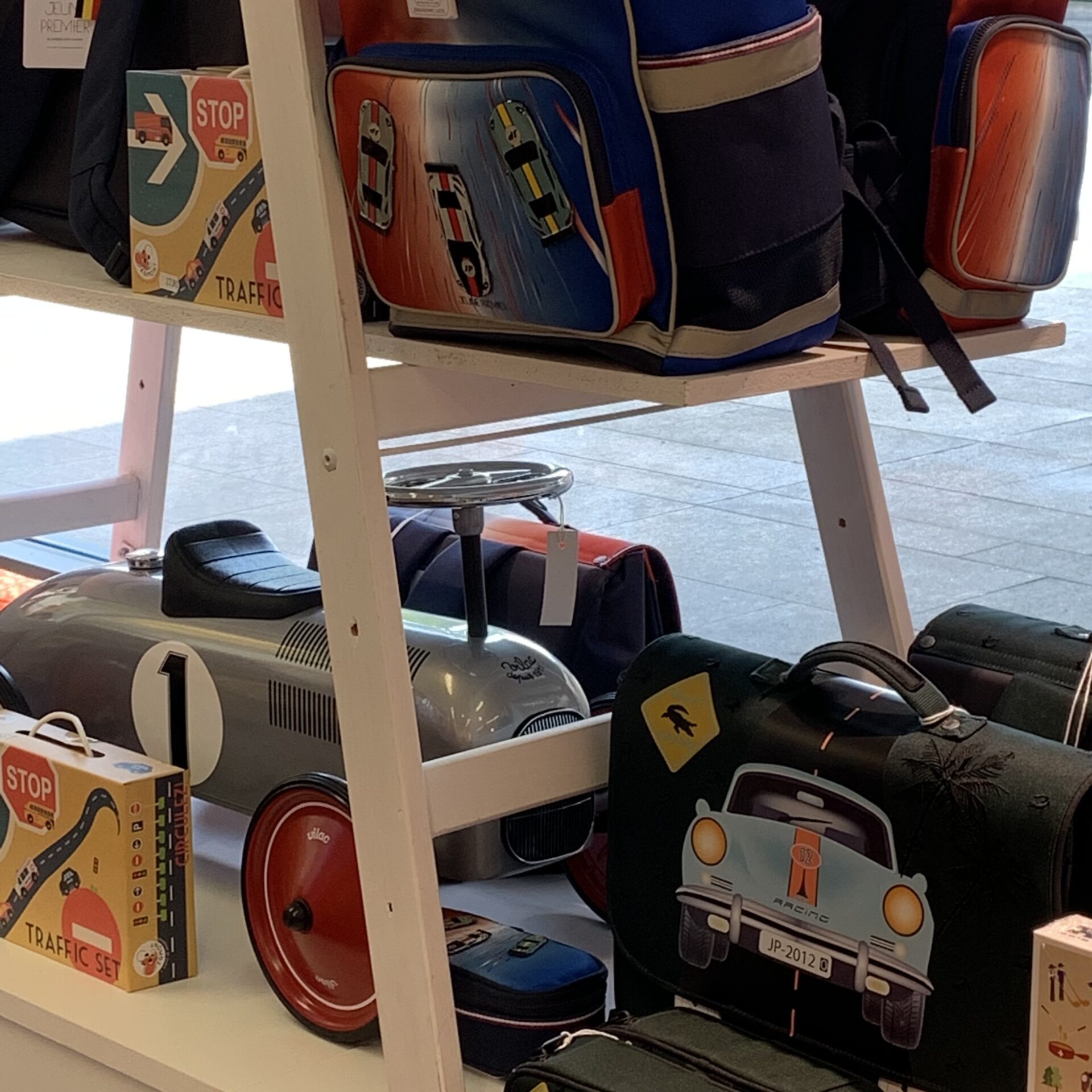 Impressionen - Picobello